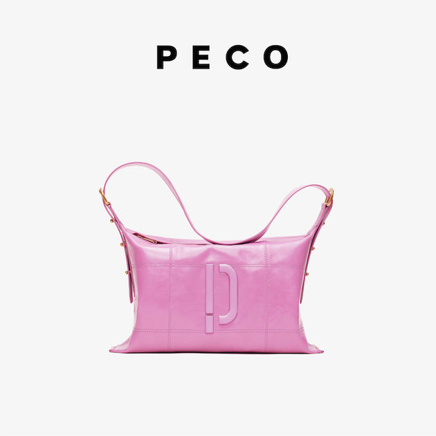PECO P927 Initial P Collection Big Tote bag