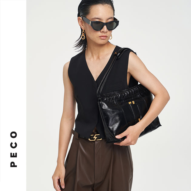PECO P926 Initial P Collection Tote bag