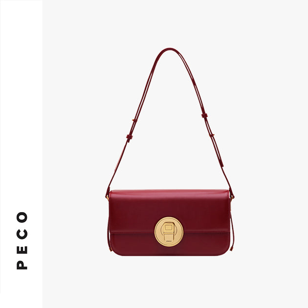 PECO P852 Pop-Can Collection baguette shoulder bag