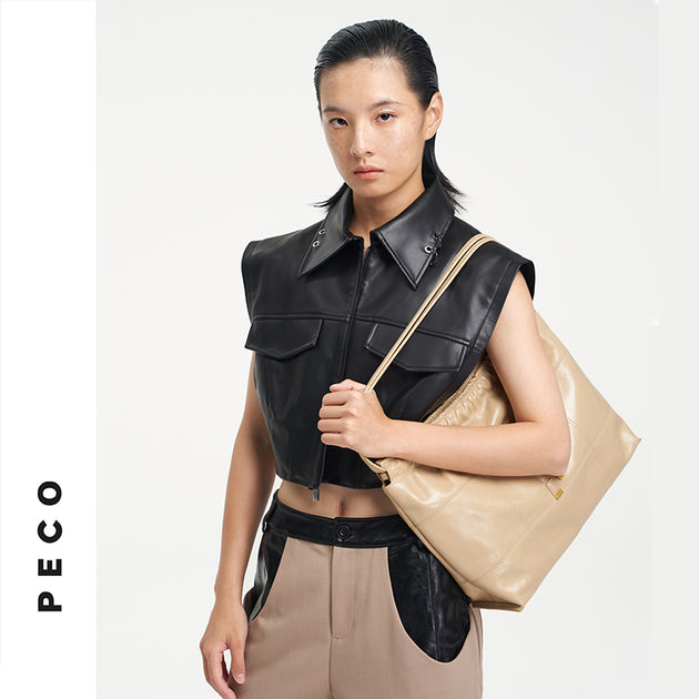 PECO P925 Initial P Collection Tote bag