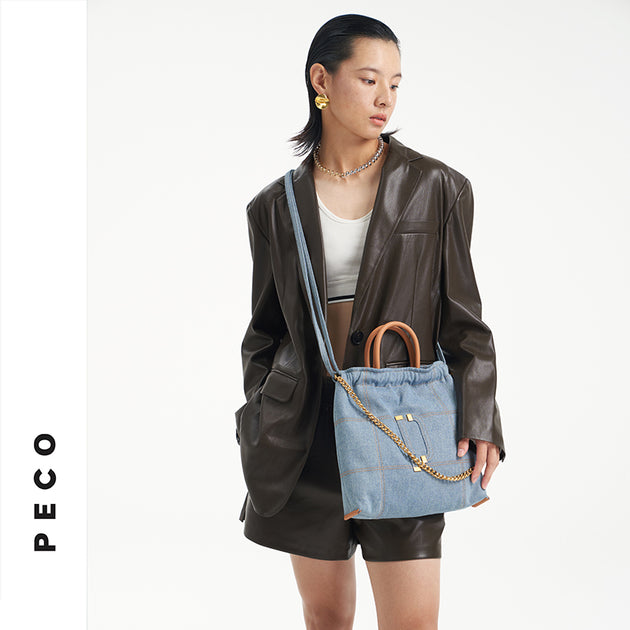 PECO P910 Initial P Collection Sailor's bag